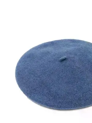Undercover X Kijima Takayuki Wool Beret - Blue