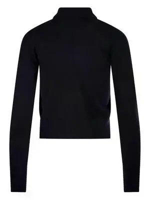 Max Mara Buttoned Collared Cardigan