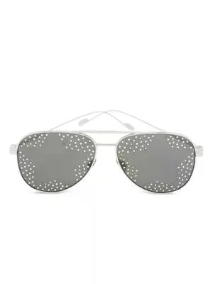 Saint Laurent Embellished Eyewear For Women