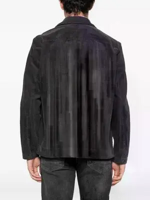 Marc O'polo Pocket Zip-up Overshirt