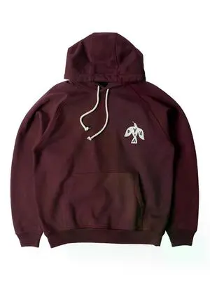 PARRA Crow Logo Hoodie