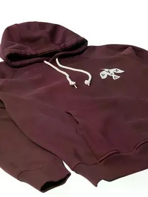 PARRA Crow Logo Hoodie