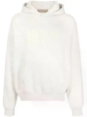 Fear Of God 1977 Print Hoodie - Grey