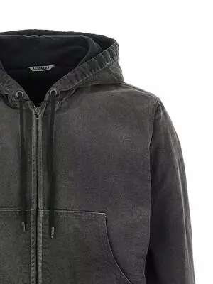 Auralee Drawstring Hoodie