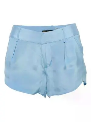 Alice + Olivia Pleated Shorts For Women