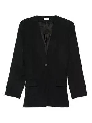 TOTEME Slouch Single-button Blazer