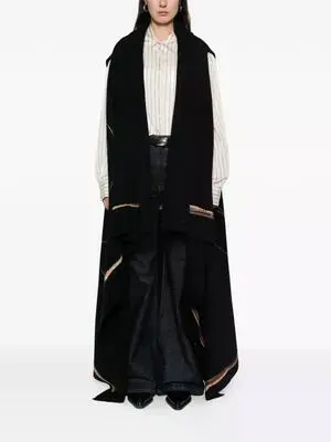 A.N.G.E.L.O. VINTAGE CULT 2015s Open-front Cape