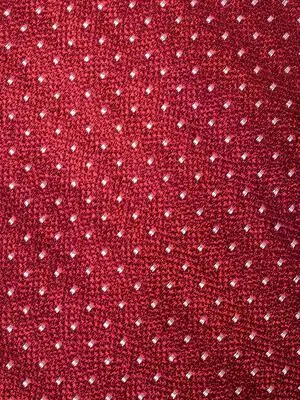 Dunhill Dotted Jacquard Tie