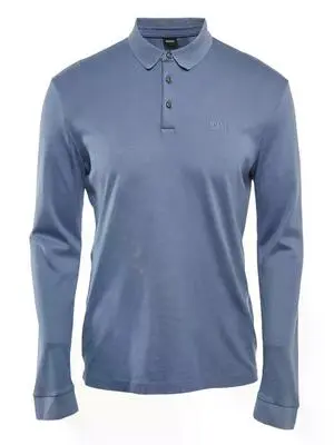 BOSS Long-sleeve Polo Shirt