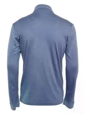 BOSS Long-sleeve Polo Shirt