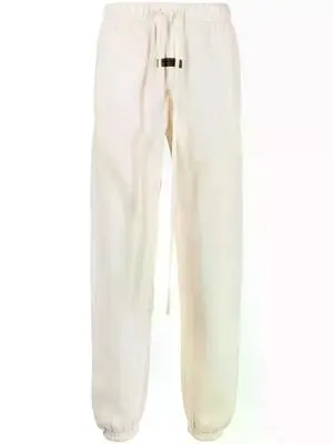 Fear Of God Essentials Drawstring Track Pants - Neutrals
