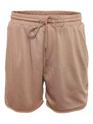Kith Mesh Shorts With Drawstring Detail