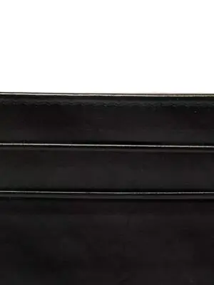 Dunhill Leather Logo Cardholder