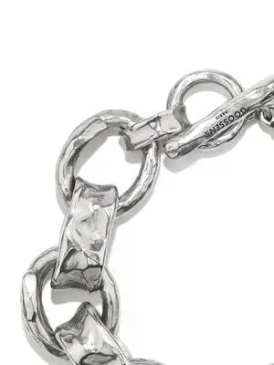 GOOSSENS Lutèce Chain Bracelet - Silver