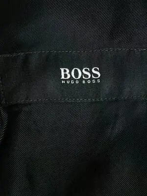 Hugo Boss 2000s Wool Single-breasted Blazer