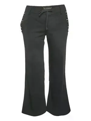 Zadig&Voltaire Tud-detail Flared Trousers