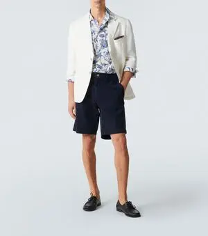 Etro Floral Shirt
