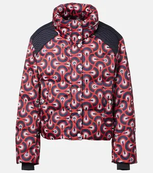 Fusalp Printed Jackets For Women