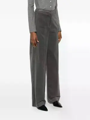 Marc O'polo Tailored Straight-leg Trousers