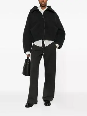 Marc O'polo Drawstring Trousers - Grey