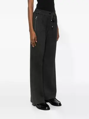Marc O'polo Drawstring Trousers - Grey