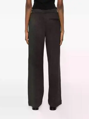 Marc O'polo Drawstring Trousers - Grey
