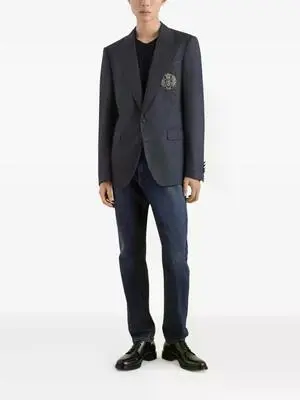 Dolce & Gabbana Button-fastening Jeans