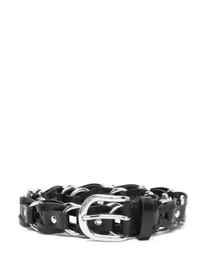 Isabel Marant Étoile Bali Belt - Black