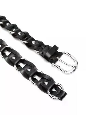 Isabel Marant Étoile Bali Belt - Black