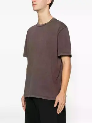 Our Legacy Crew-neck T-shirt - Brown