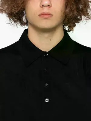 TOM FORD Wool Polo Shirt