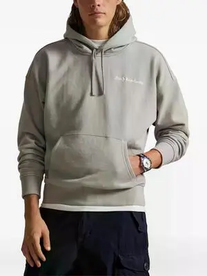 Polo Ralph Lauren Long-sleeve Hoodie - Grey