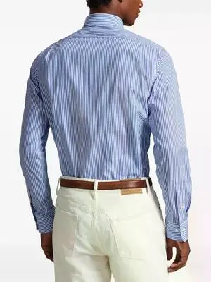 Polo Ralph Lauren Striped-pattern Long-sleeve Shirt