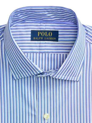 Polo Ralph Lauren Striped-pattern Long-sleeve Shirt