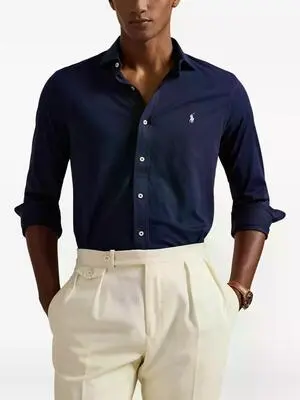 Polo Ralph Lauren Long-sleeve Shirt - Blue
