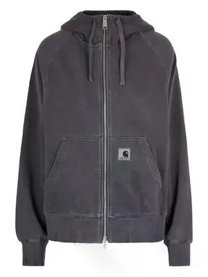 Carhartt Work In Progress Drawstring Sweatshirts Hoodies For Women