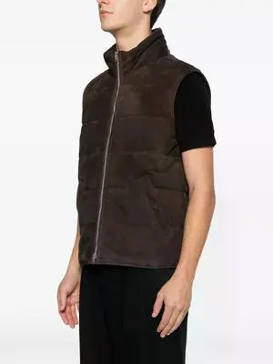 TOM FORD Padded Design Gilet