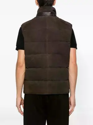 TOM FORD Padded Design Gilet