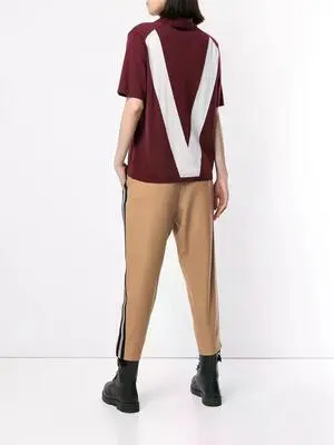 PORTS V Polo Knit Jumper