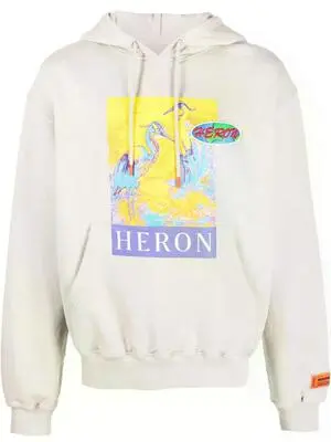 Heron Preston Relaxed Sweatshirts Hoodies For Men