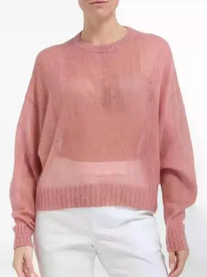 Brunello Cucinelli Crew Neck Sweater