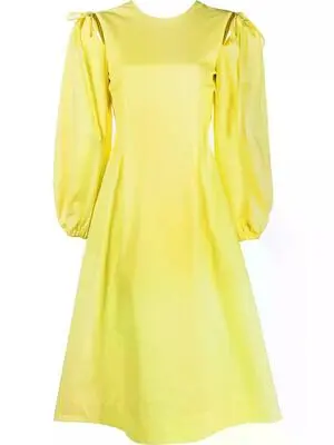 Msgm Knee Length Day Dresses