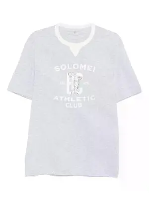 Brunello Cucinelli Crew-neck T-shirt