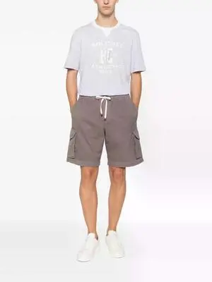 Brunello Cucinelli Crew-neck T-shirt