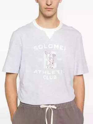 Brunello Cucinelli Crew-neck T-shirt