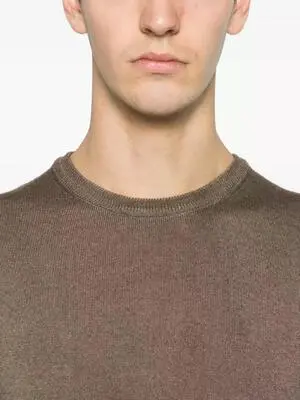 Woolrich Crew Neck Long Sleeve Sweater