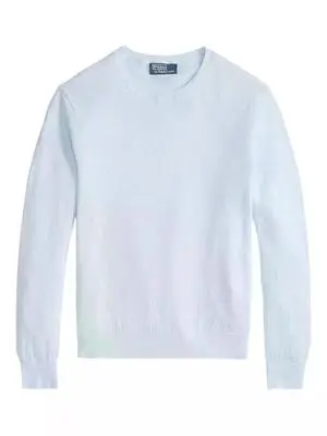 Polo Ralph Lauren Long Sleeve Crew Neck Sweater