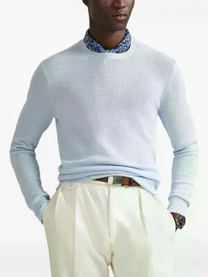 Polo Ralph Lauren Long Sleeve Crew Neck Sweater