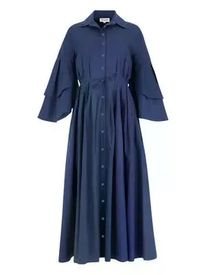 Rosie Assoulin Collared Day Dresses