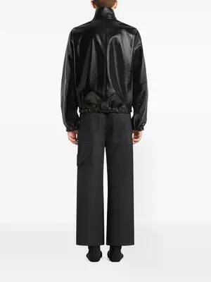 COURREGES Zip-up Jacket
